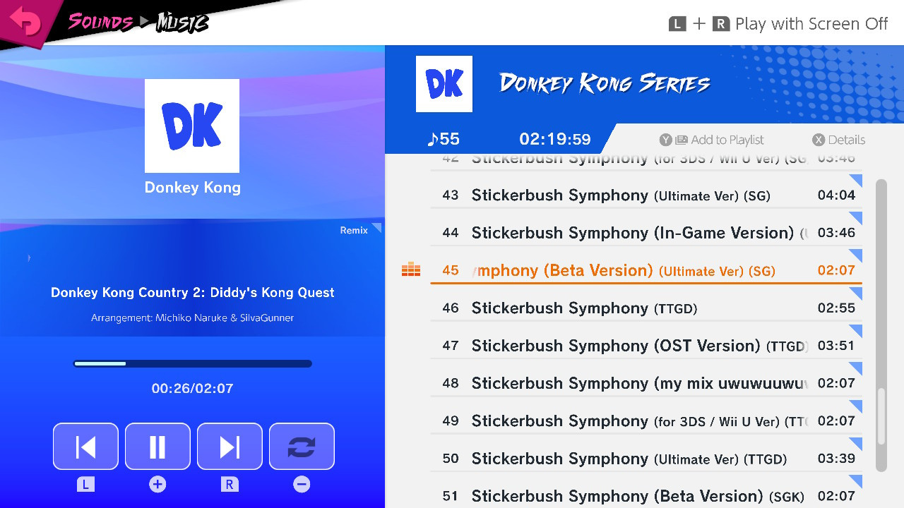 The High-Quality Rip Music Pack Mod for Super Smash Bros. Ultimate ...