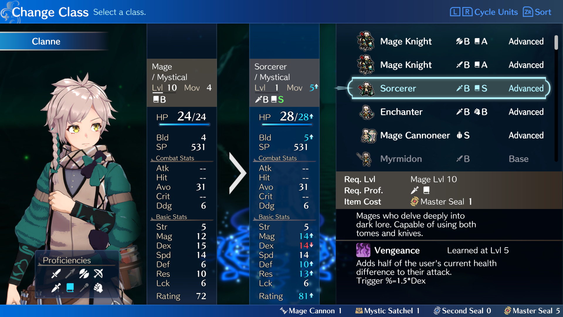 More Promotions [Cobalt Plugin] Mod for Fire Emblem Engage | FEE Mods