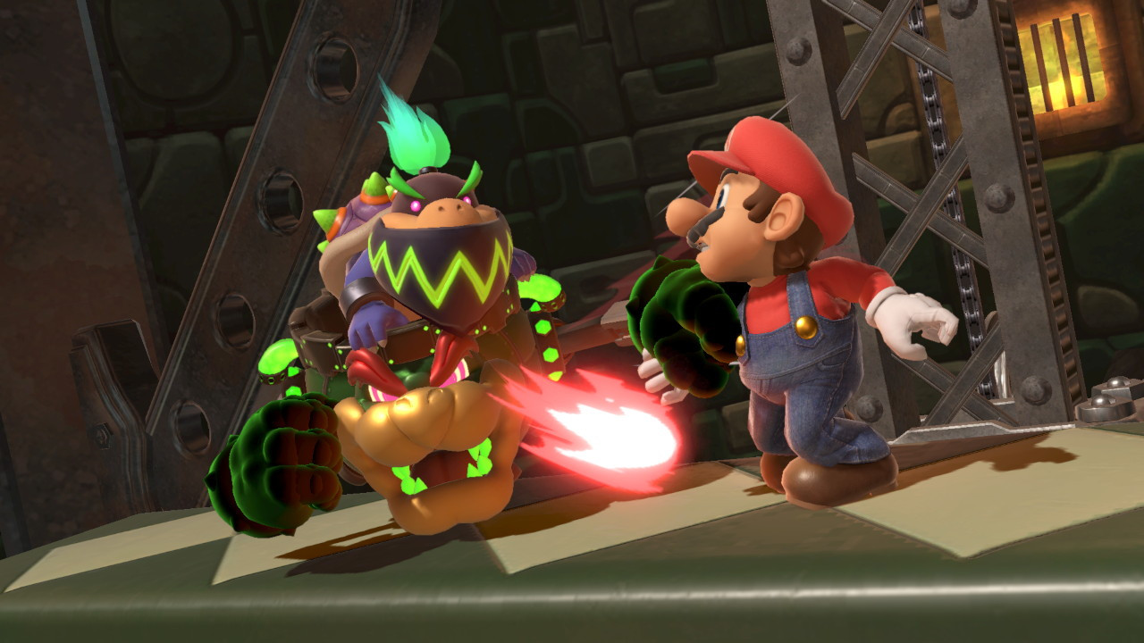 Wonder Bowser Jr. Mod for Super Smash Bros. Ultimate | SSBU Mods