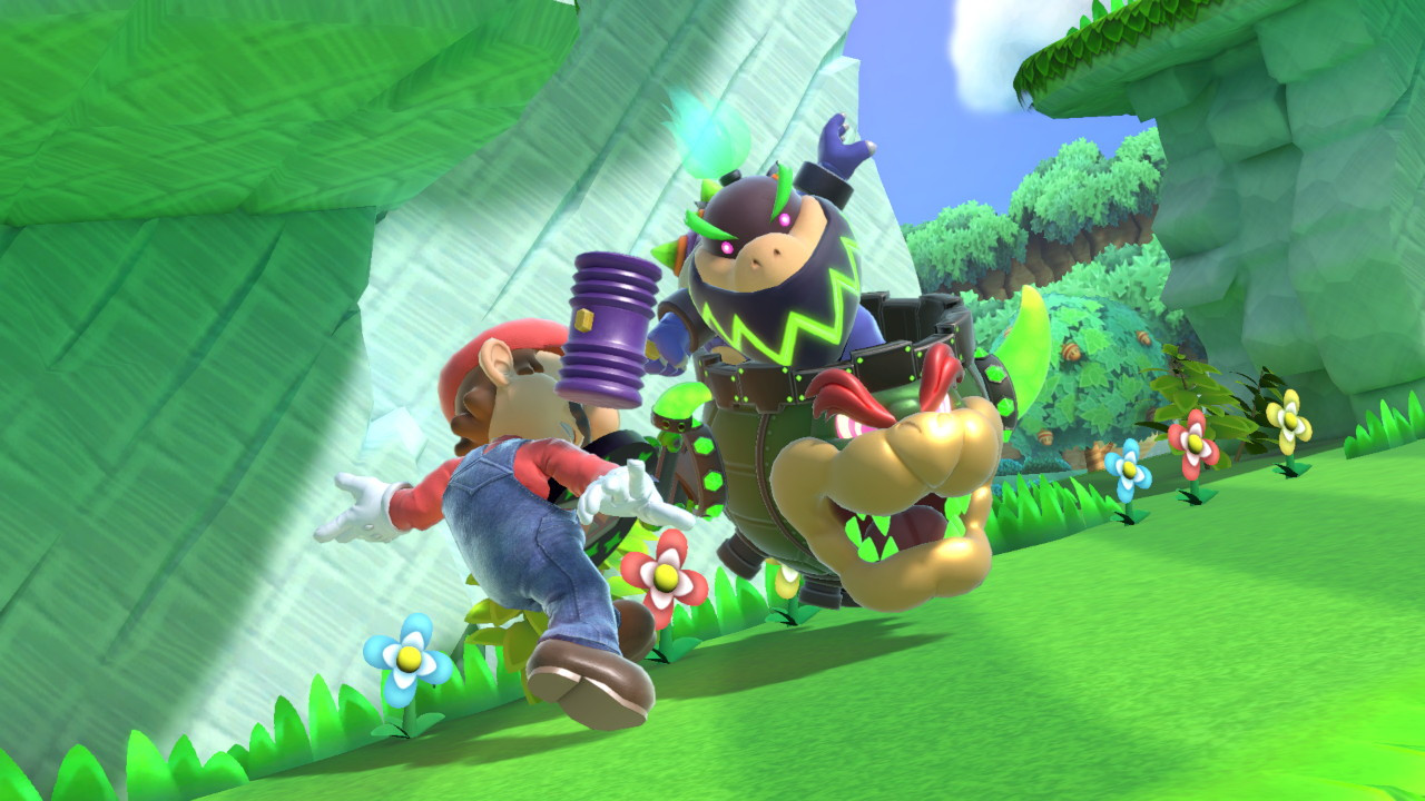 Wonder Bowser Jr. Mod for Super Smash Bros. Ultimate | SSBU Mods