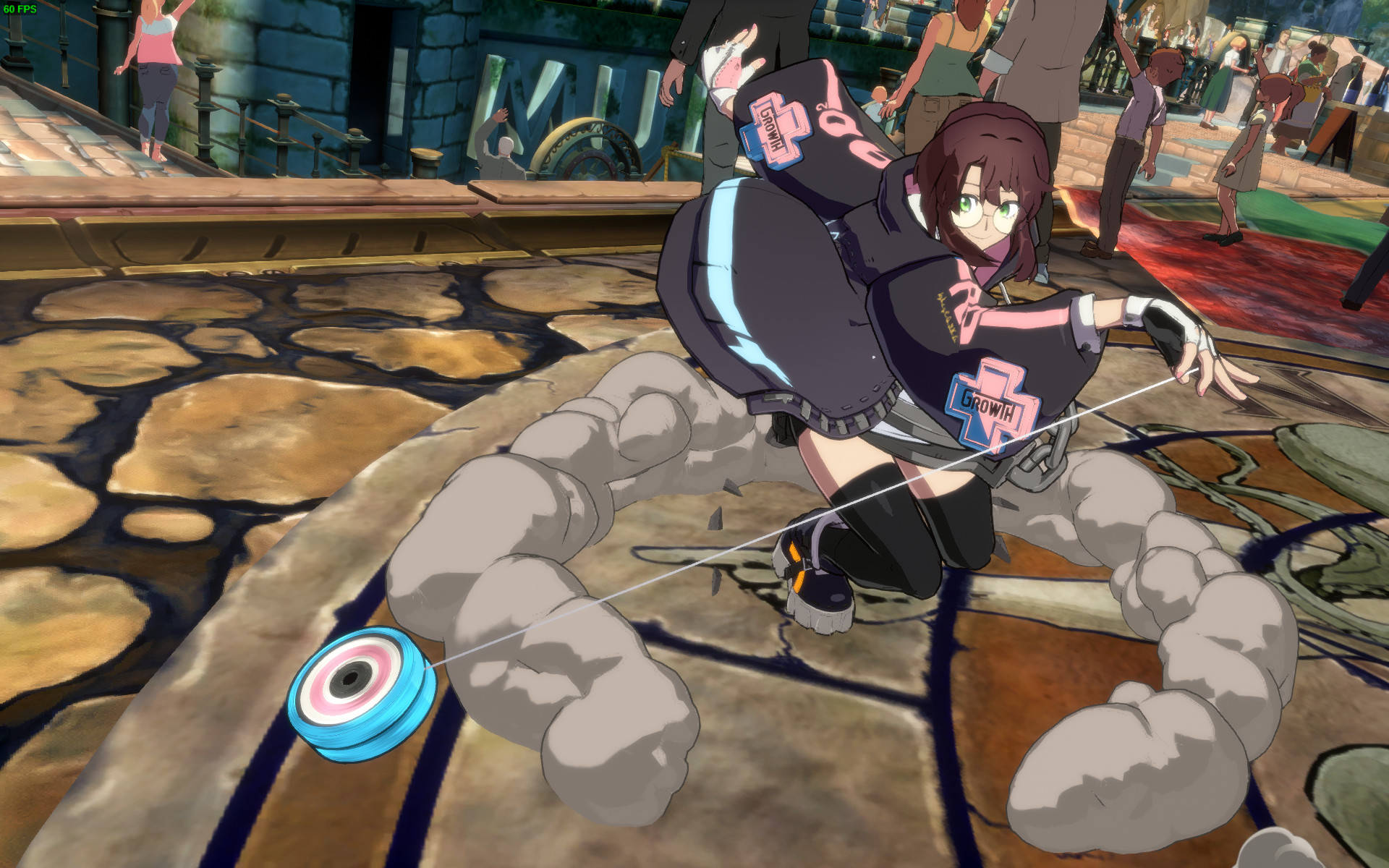 Another Personal Bridget Alt Mod for GUILTY GEAR -STRIVE- | GGST Mods