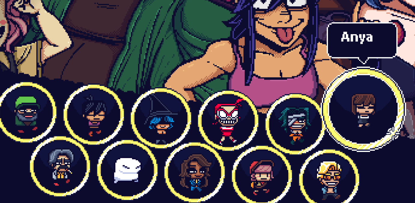Playable Anya! (1.7.5) Mod for Dead Estate | DE Mods