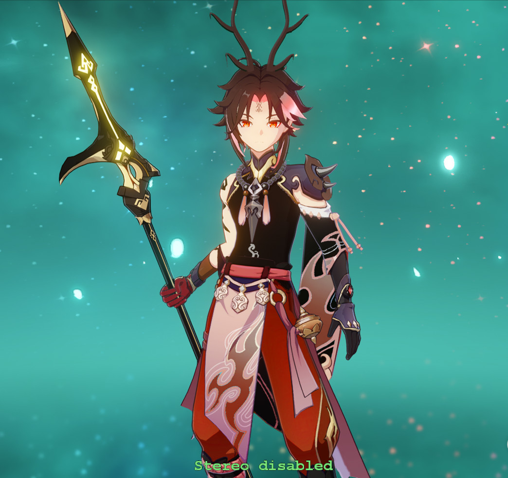 Xiao - Fallen Yaksha Mod for Genshin Impact | GI Mods