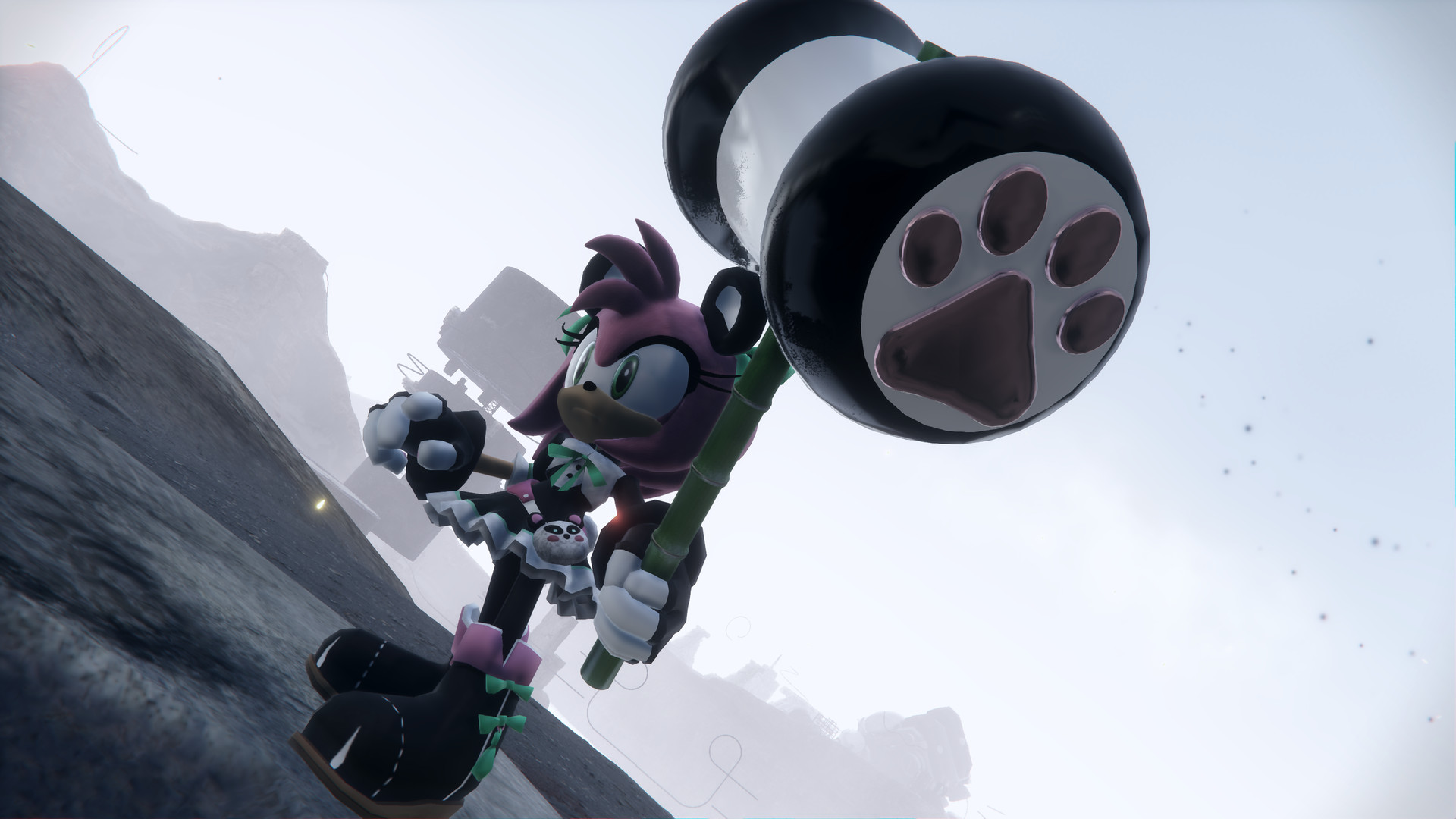 Amy's Jumpball Overhaul Model Pack [70+ MODELS!] Mod for Sonic ...