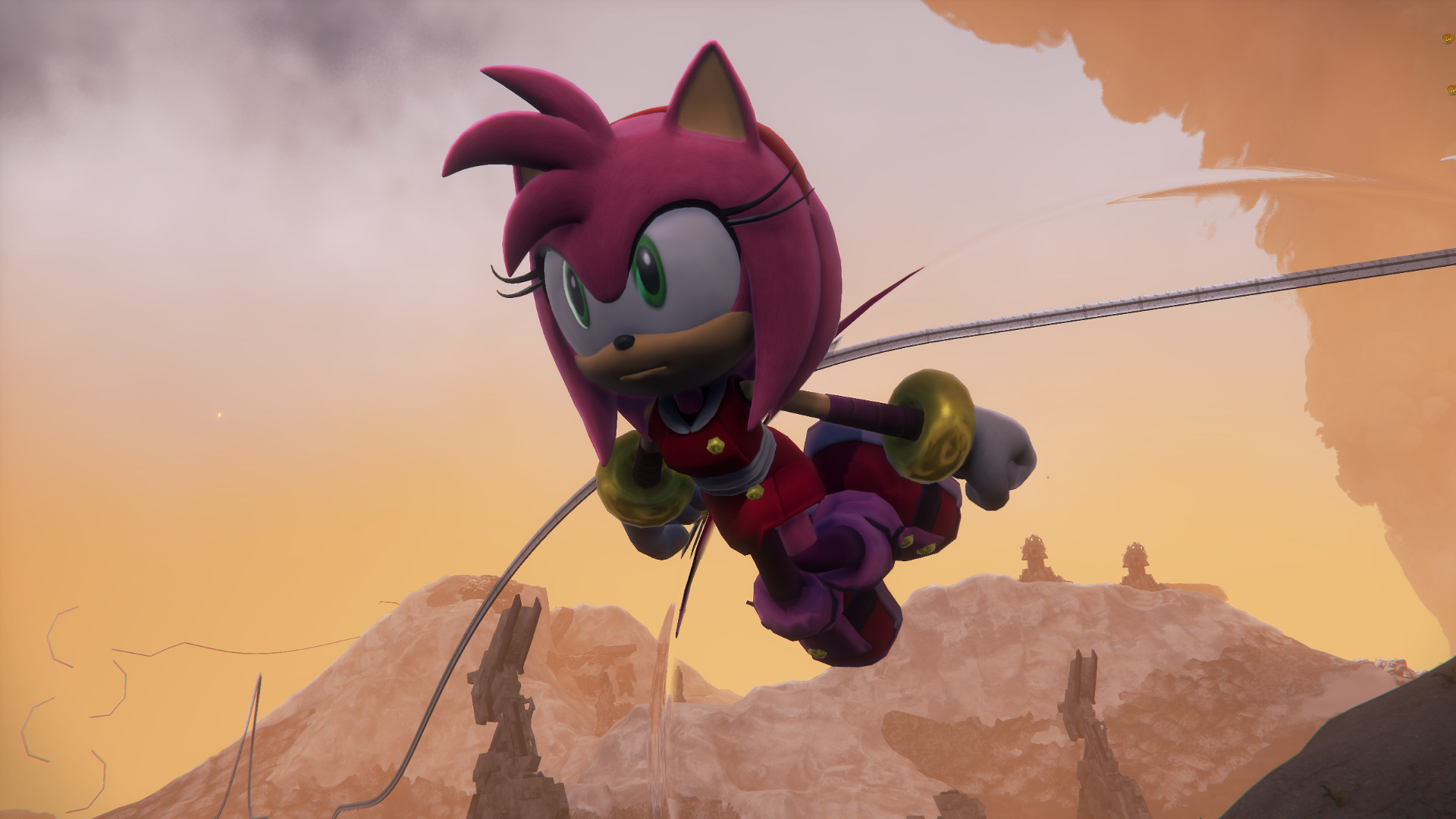 Amy's Jumpball Overhaul Model Pack [70+ MODELS!] Mod for Sonic ...