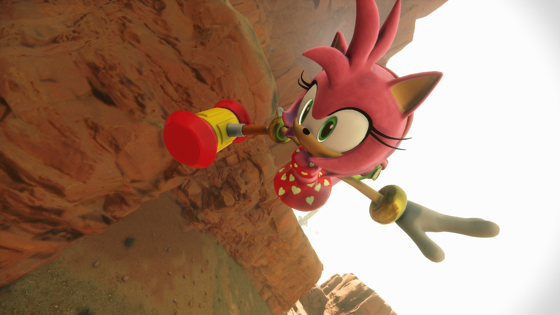 Amy's Jumpball Overhaul Model Pack [70+ MODELS!] Mod for Sonic ...