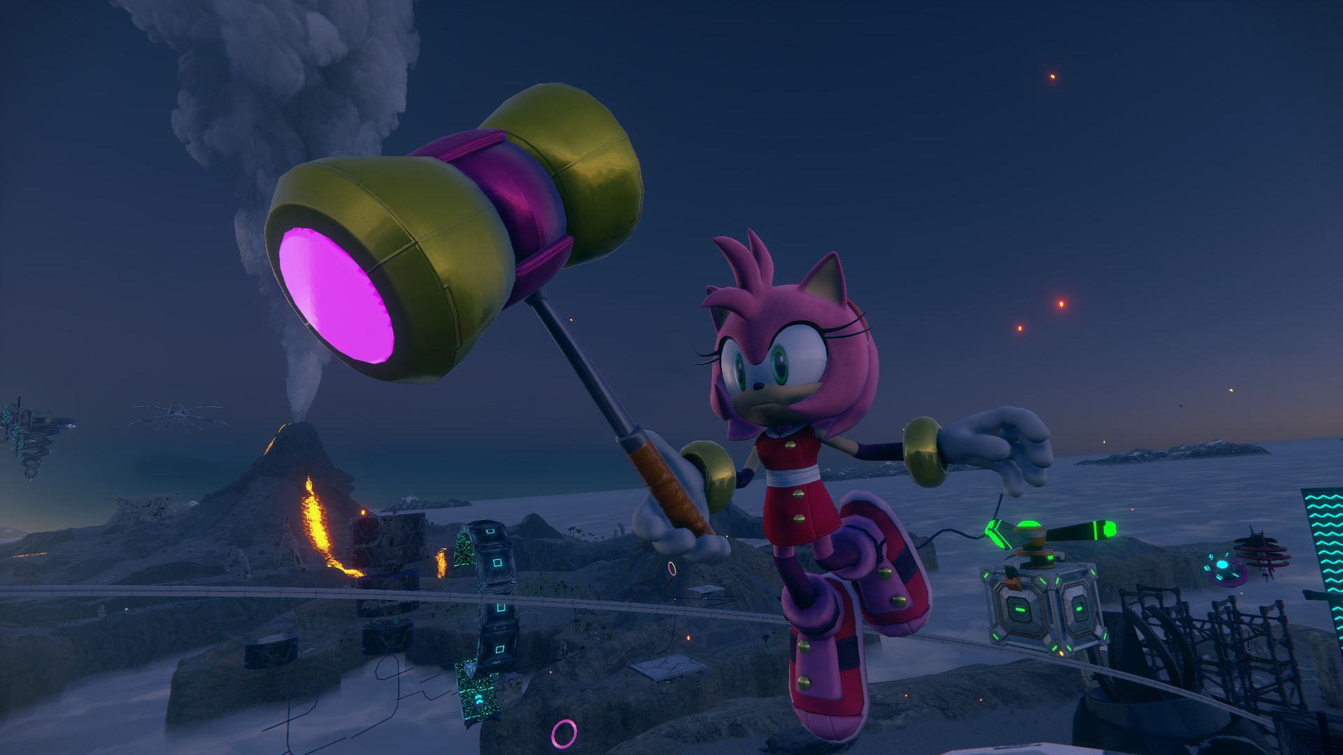 Amy's Jumpball Overhaul Model Pack [70+ MODELS!] Mod for Sonic ...