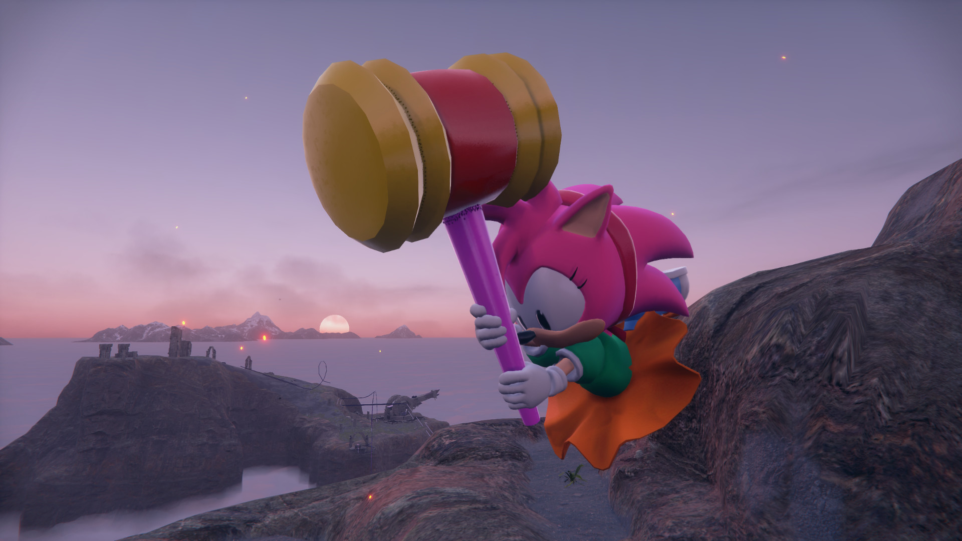 Amy's Jumpball Overhaul Model Pack [70+ MODELS!] Mod for Sonic ...