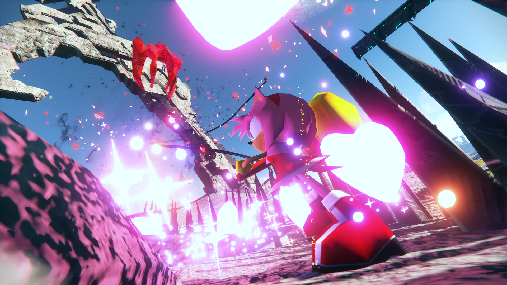 Amy's Jumpball Overhaul Model Pack [70+ MODELS!] Mod for Sonic ...
