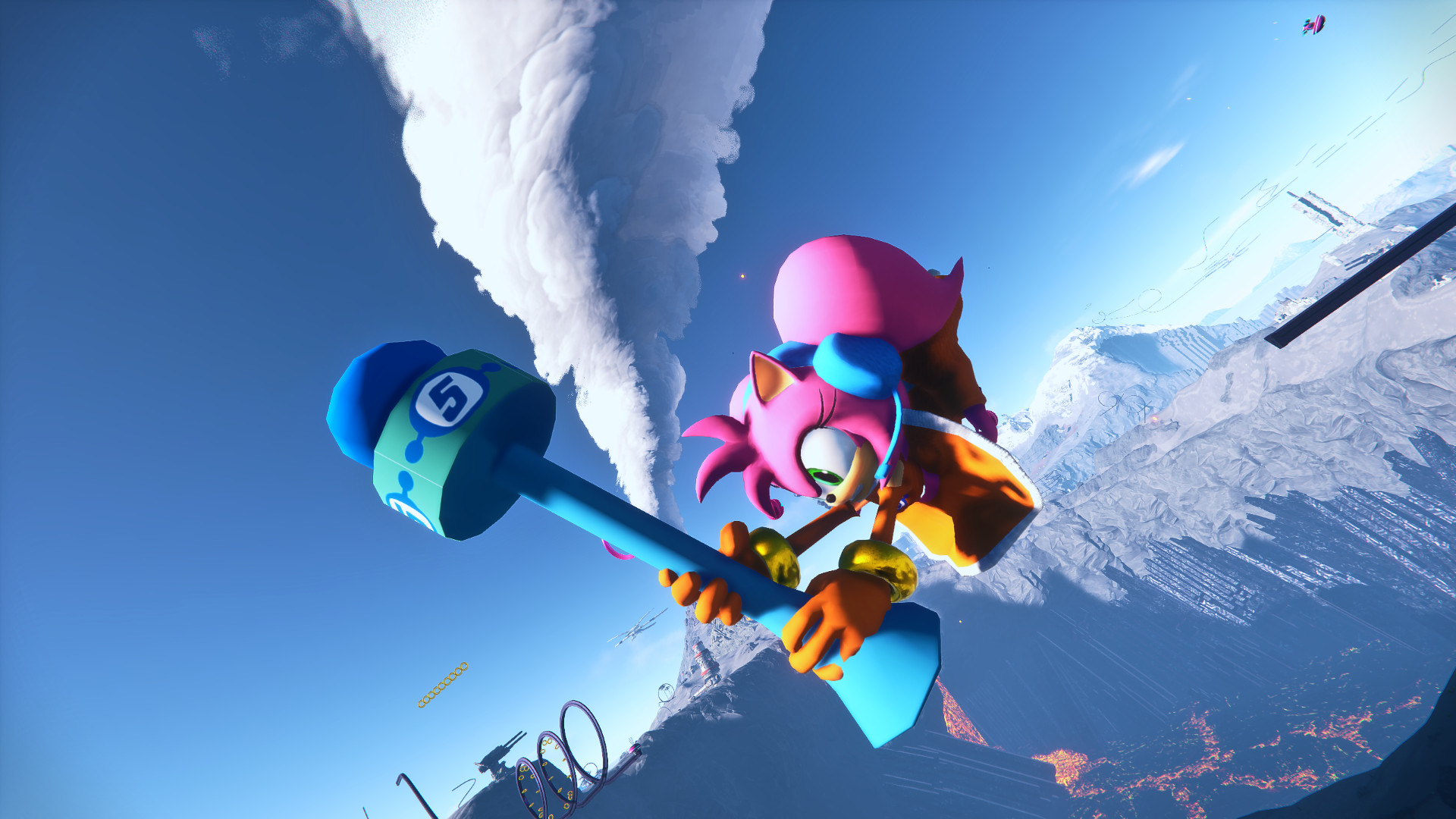 Amy's Jumpball Overhaul Model Pack [70+ MODELS!] Mod for Sonic ...