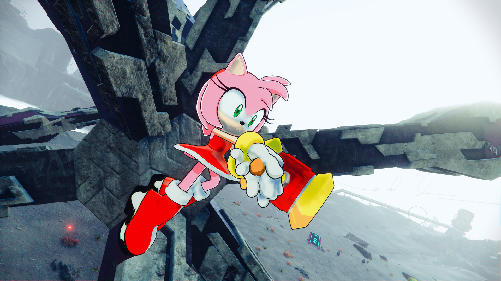 Amy's Jumpball Overhaul Model Pack [70+ MODELS!] Mod for Sonic ...
