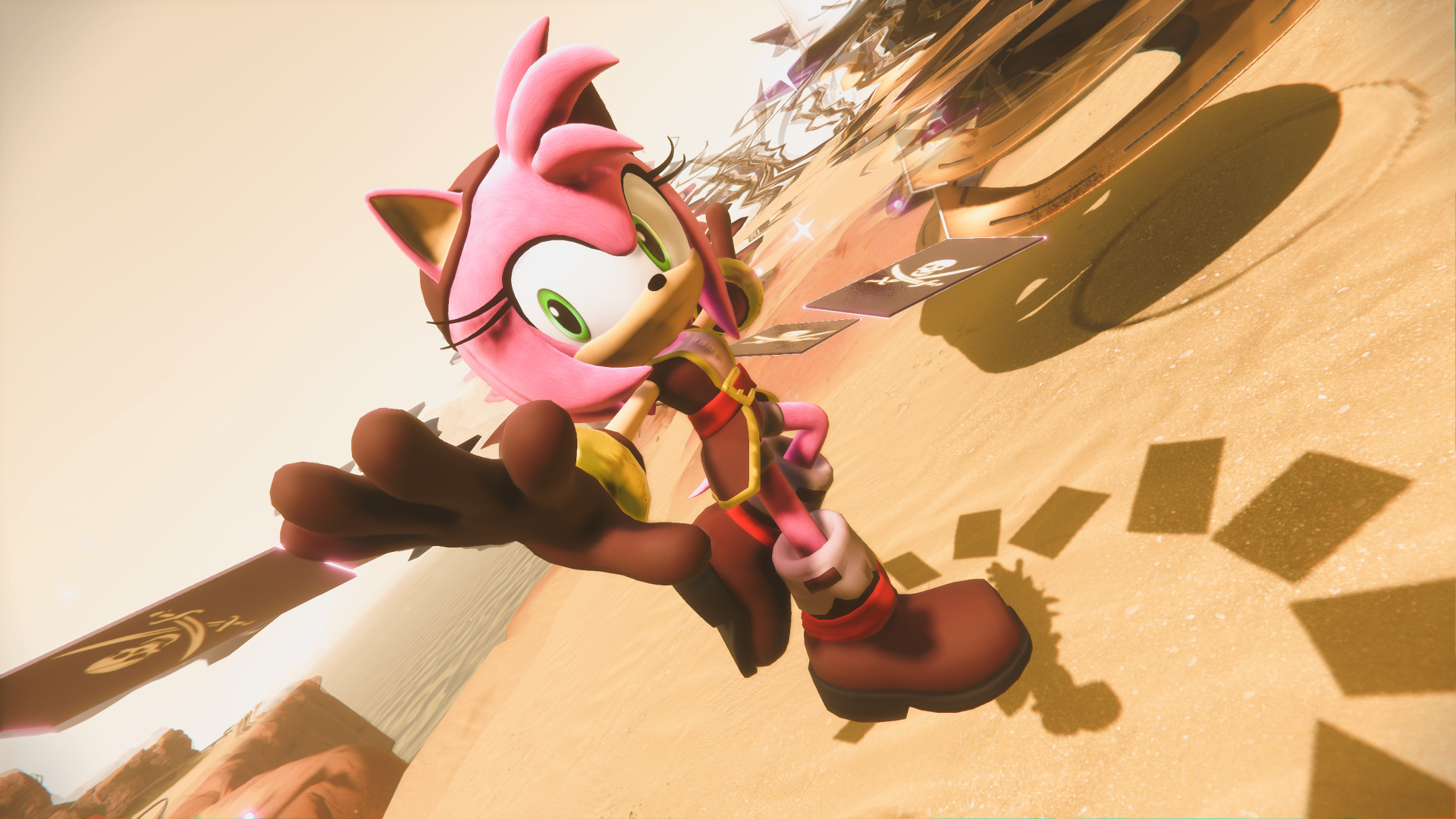 Amy's Jumpball Overhaul Model Pack [70+ MODELS!] Mod for Sonic ...
