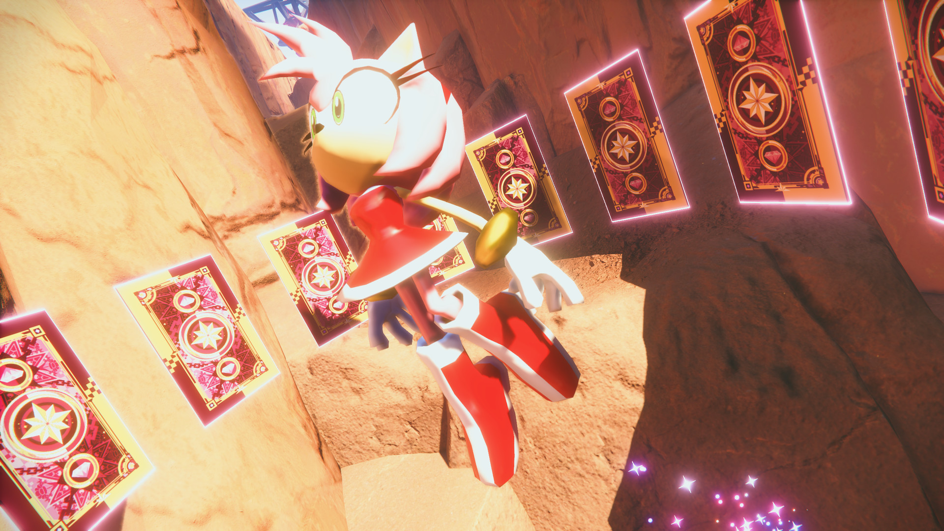 Amy's Jumpball Overhaul Model Pack [70+ MODELS!] Mod for Sonic ...