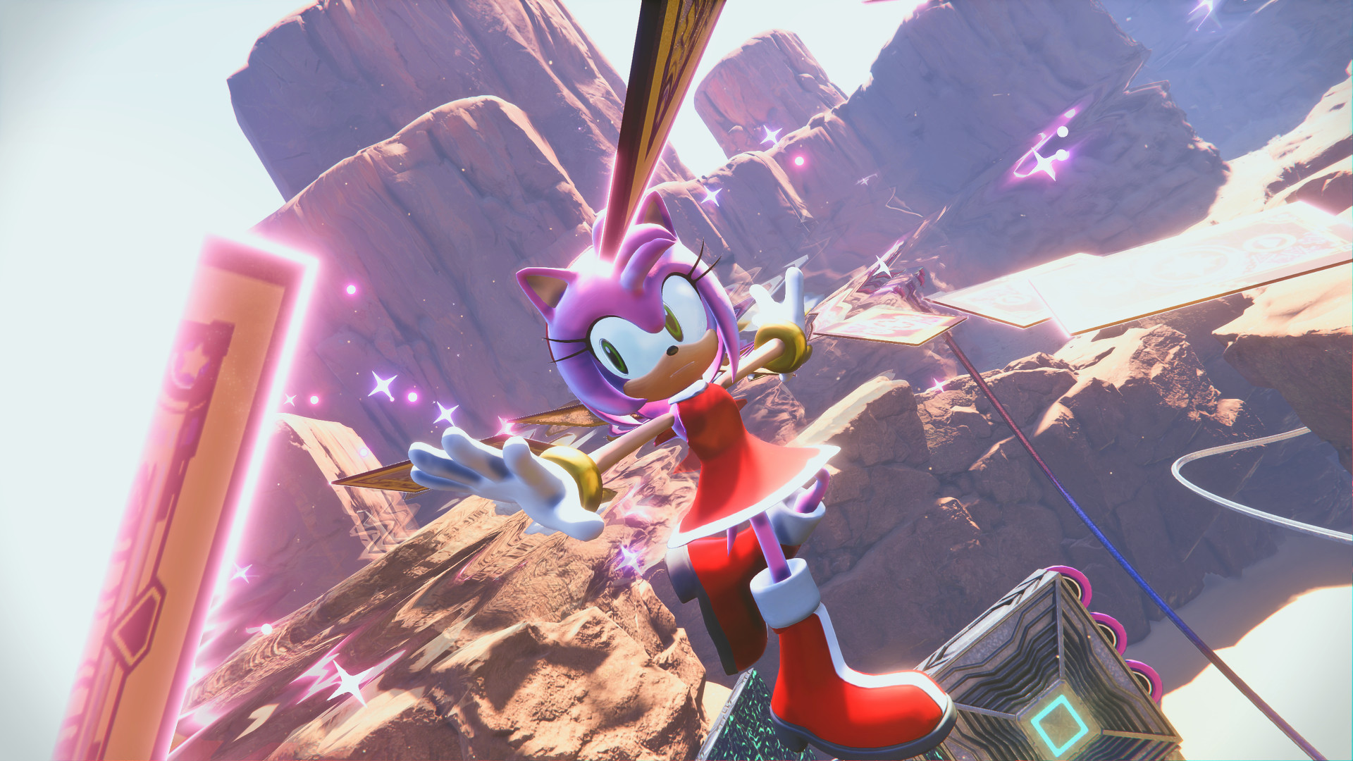 Amy's Jumpball Overhaul Model Pack [70+ MODELS!] Mod for Sonic ...
