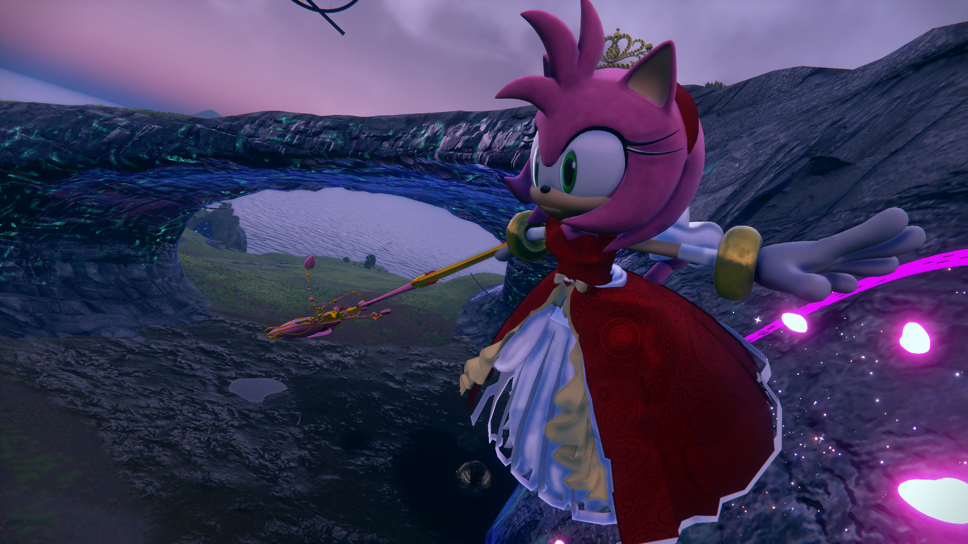 Amy's Jumpball Overhaul Model Pack [70+ MODELS!] Mod for Sonic ...