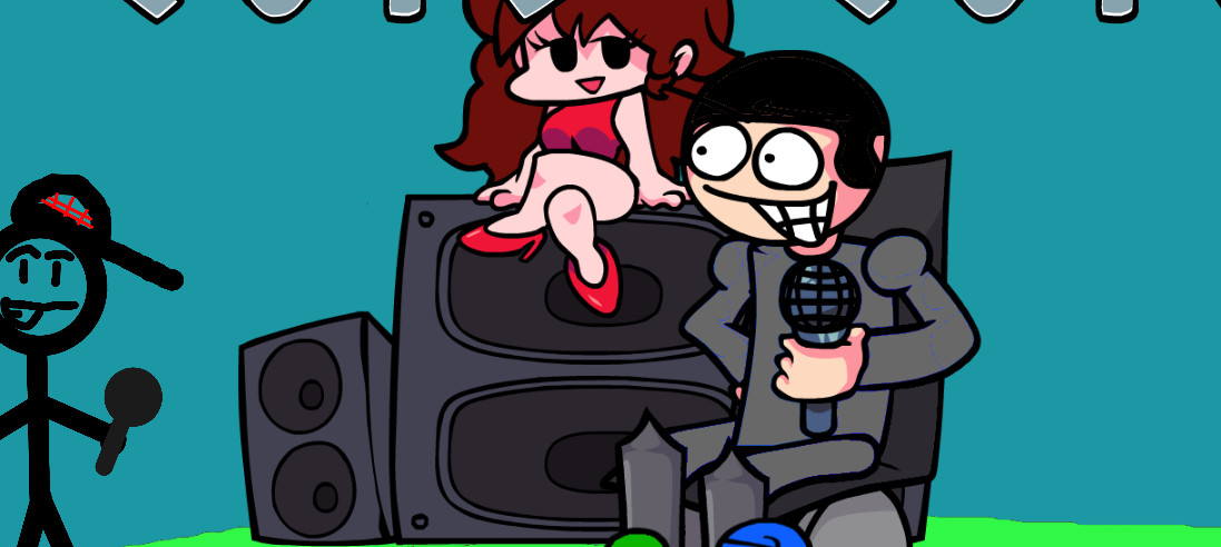 Vs Eli and Doge Mod for Friday Night Funkin' | FNF Mods