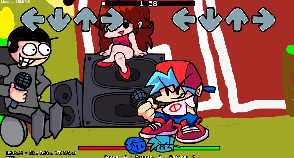 Vs Eli and Doge Mod for Friday Night Funkin' | FNF Mods