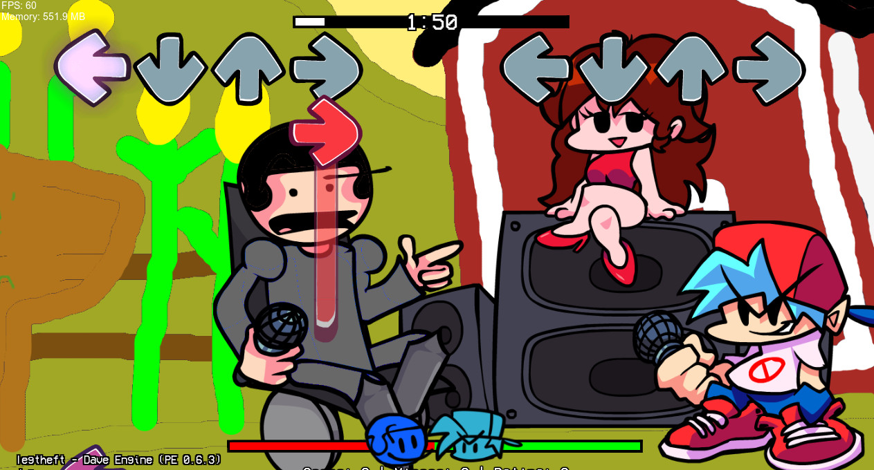 Vs Eli and Doge Mod for Friday Night Funkin' | FNF Mods