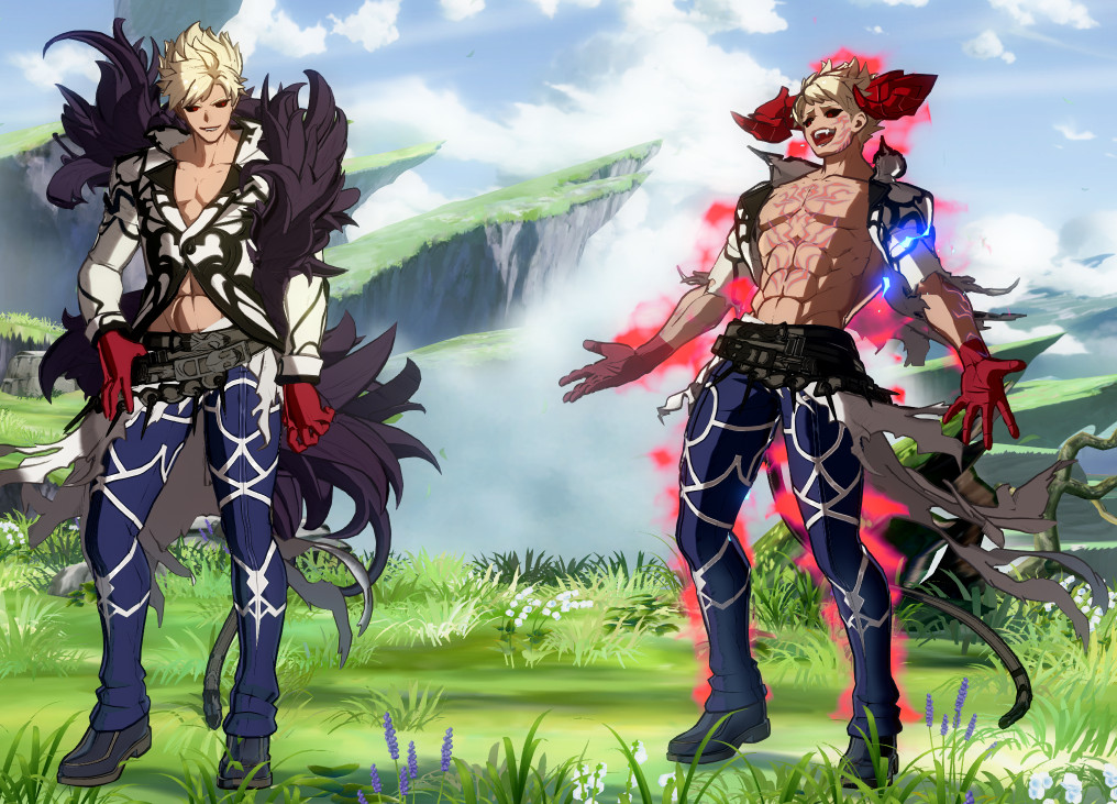 Berserker Belial Mod for Granblue Fantasy Versus: Rising | GB Rising Mods