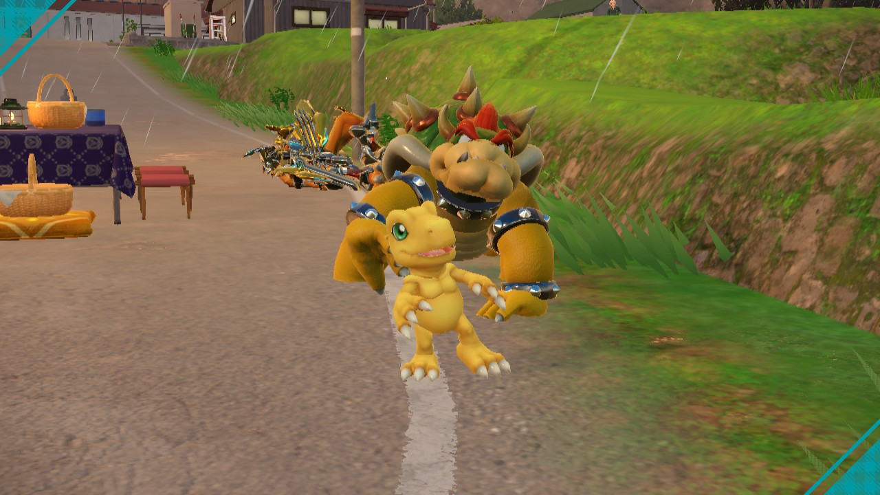 Bowser Mod for Pokemon Scarlet & Violet | PKMN SV Mods