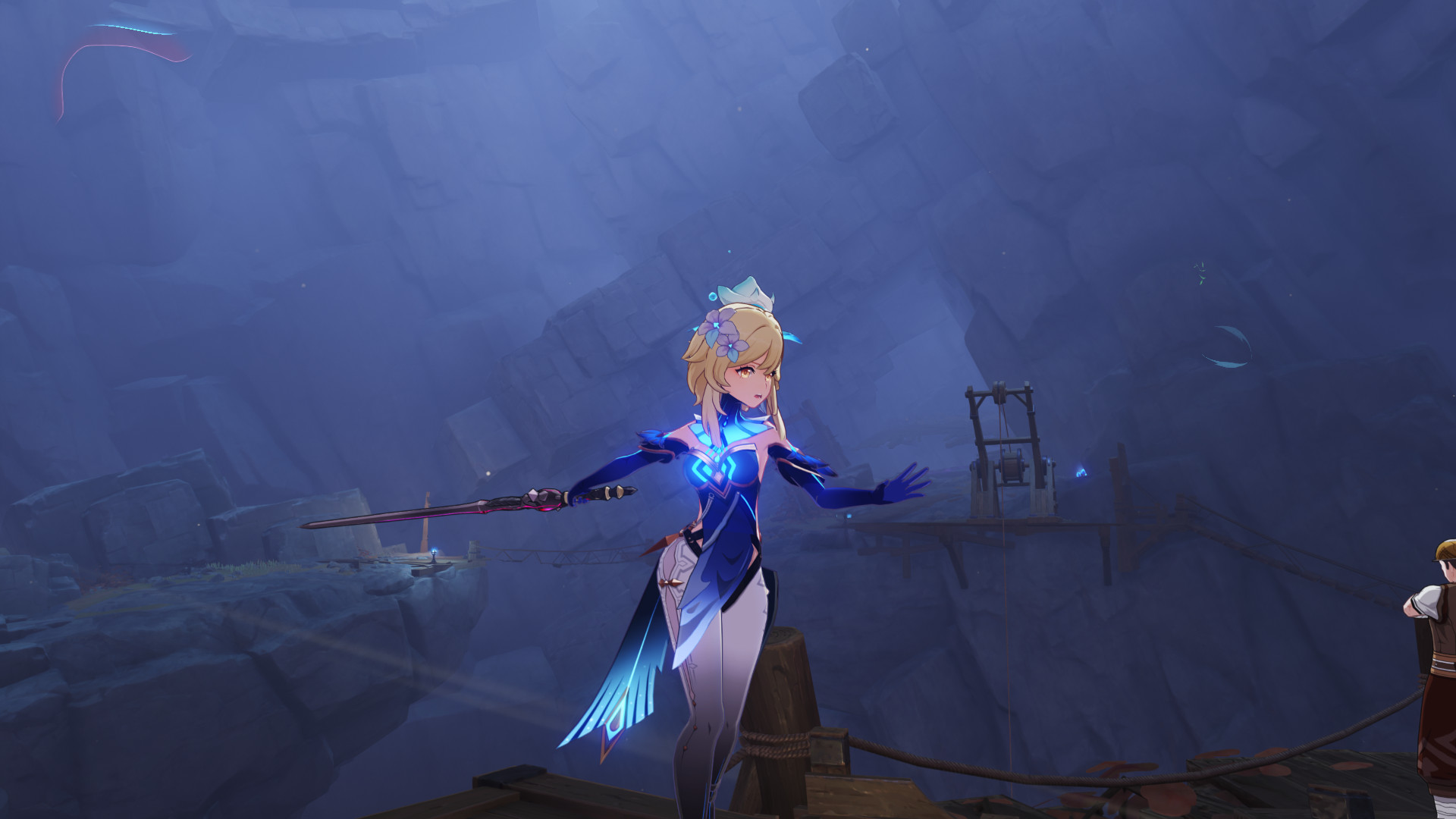 Lumine - Mirror Maiden clothing Mod for Genshin Impact | GI Mods