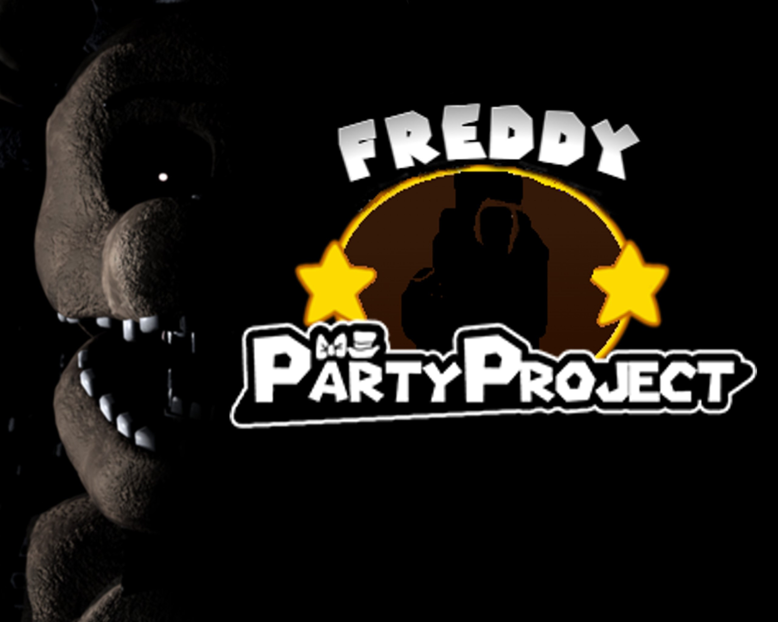 Freddy Fazbear Mod for Party Project | PProject Mods