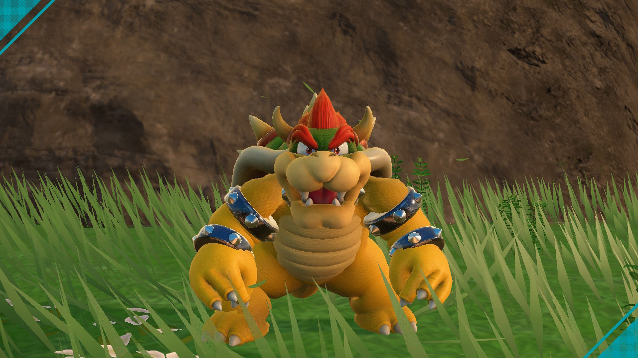 Bowser Mod for Pokemon Scarlet & Violet | PKMN SV Mods