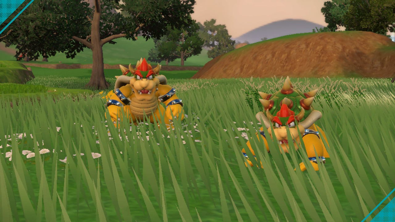 Bowser Mod for Pokemon Scarlet & Violet | PKMN SV Mods