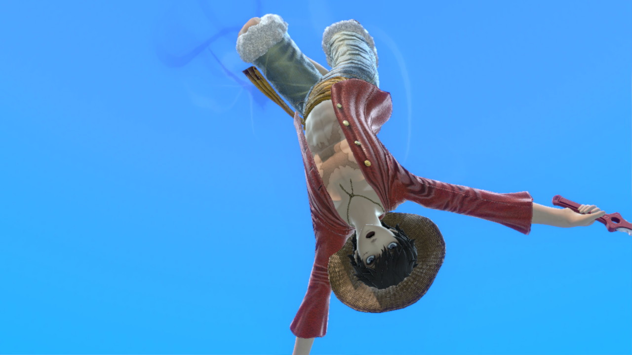 Joker (One Piece: Luffy) Mod for Super Smash Bros. Ultimate | SSBU Mods