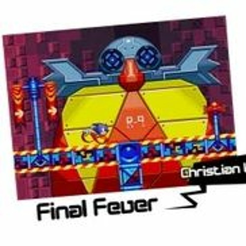final fever over death egg robot Mod for Sonic Mania | SM Mods