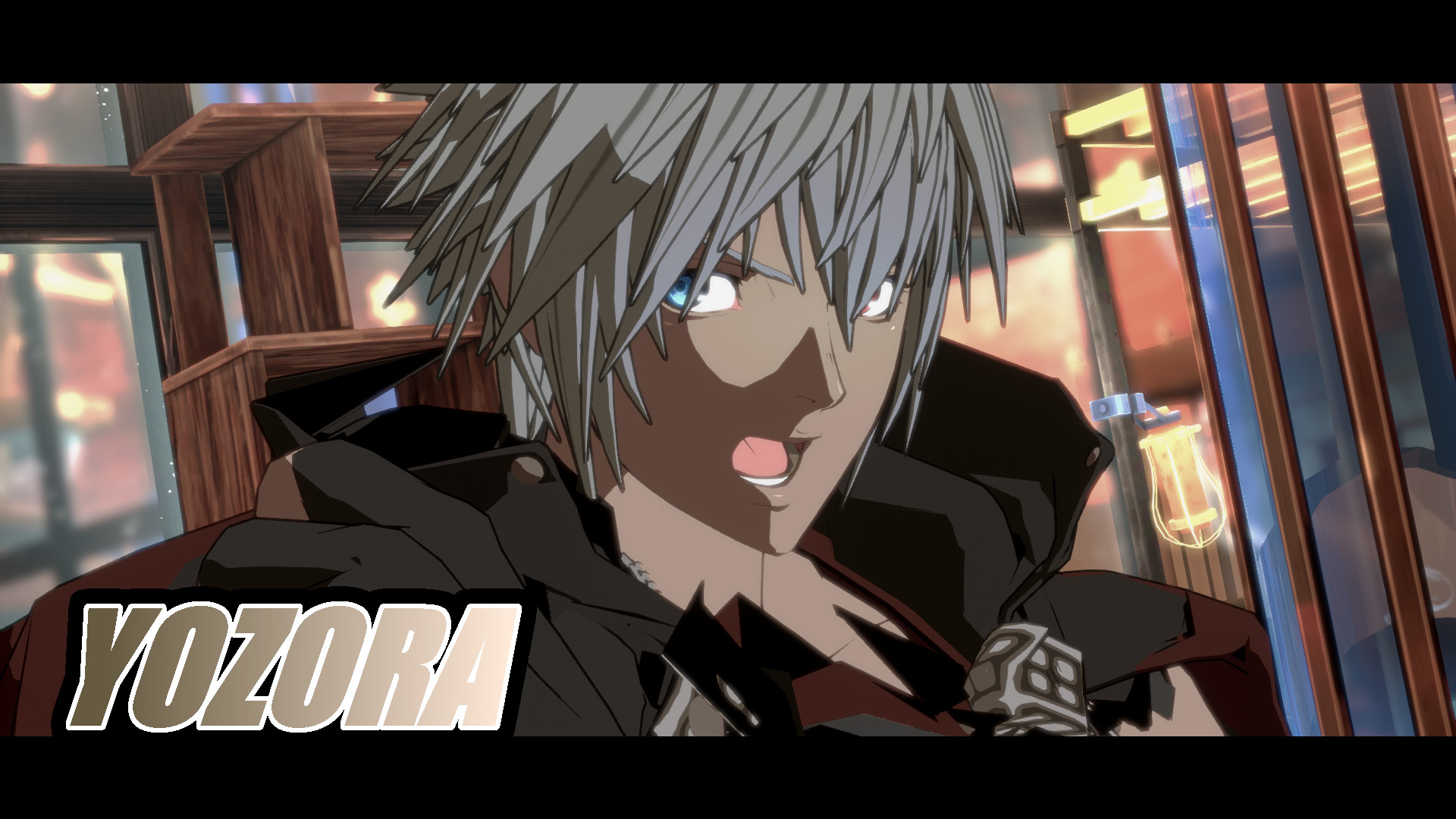 Yozora Mod for GUILTY GEAR -STRIVE- | GGST Mods