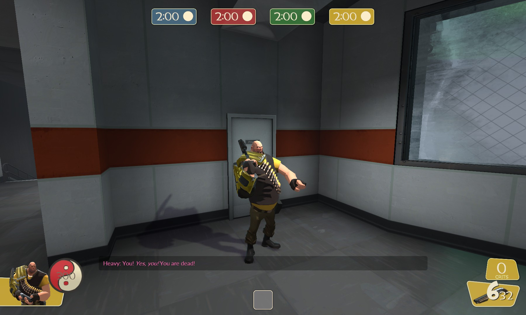 [TF2C] Dispense-a-Punch 2000 over Chekhov's Punch! Mod for Team ...