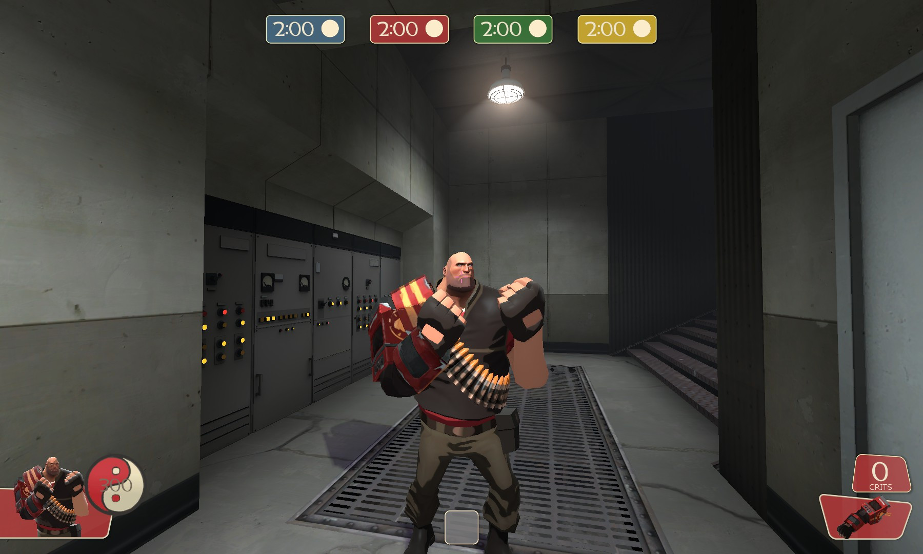 [TF2C] Dispense-a-Punch 2000 over Chekhov's Punch! Mod for Team ...