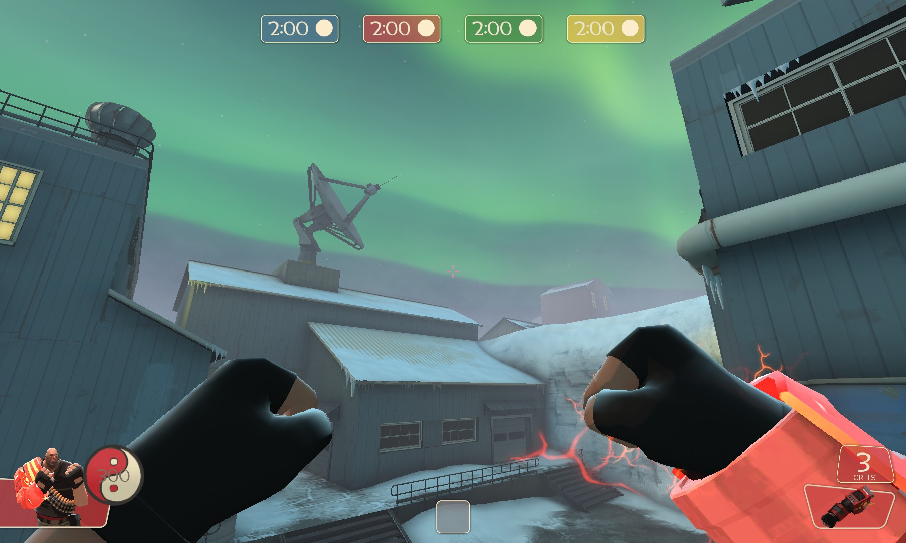 [TF2C] Dispense-a-Punch 2000 over Chekhov's Punch! Mod for Team ...