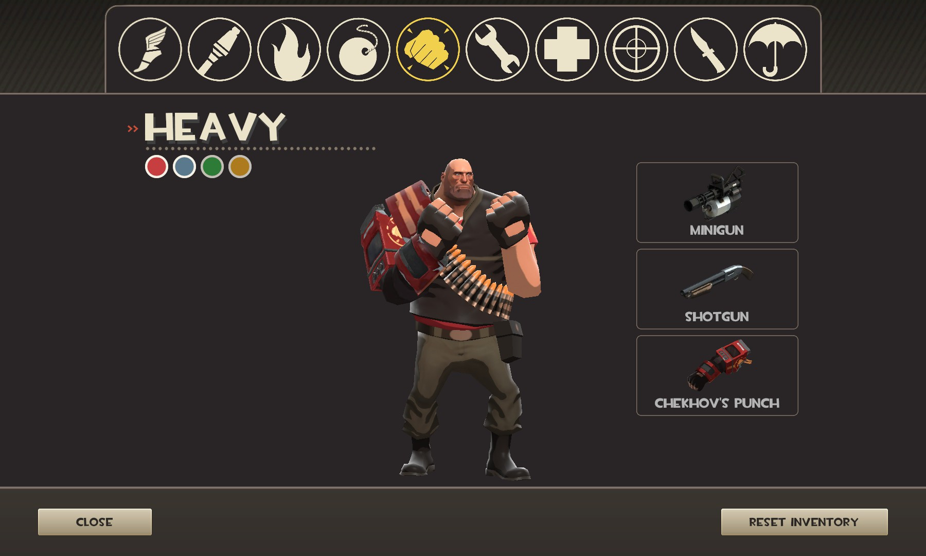 [TF2C] Dispense-a-Punch 2000 over Chekhov's Punch! Mod for Team ...