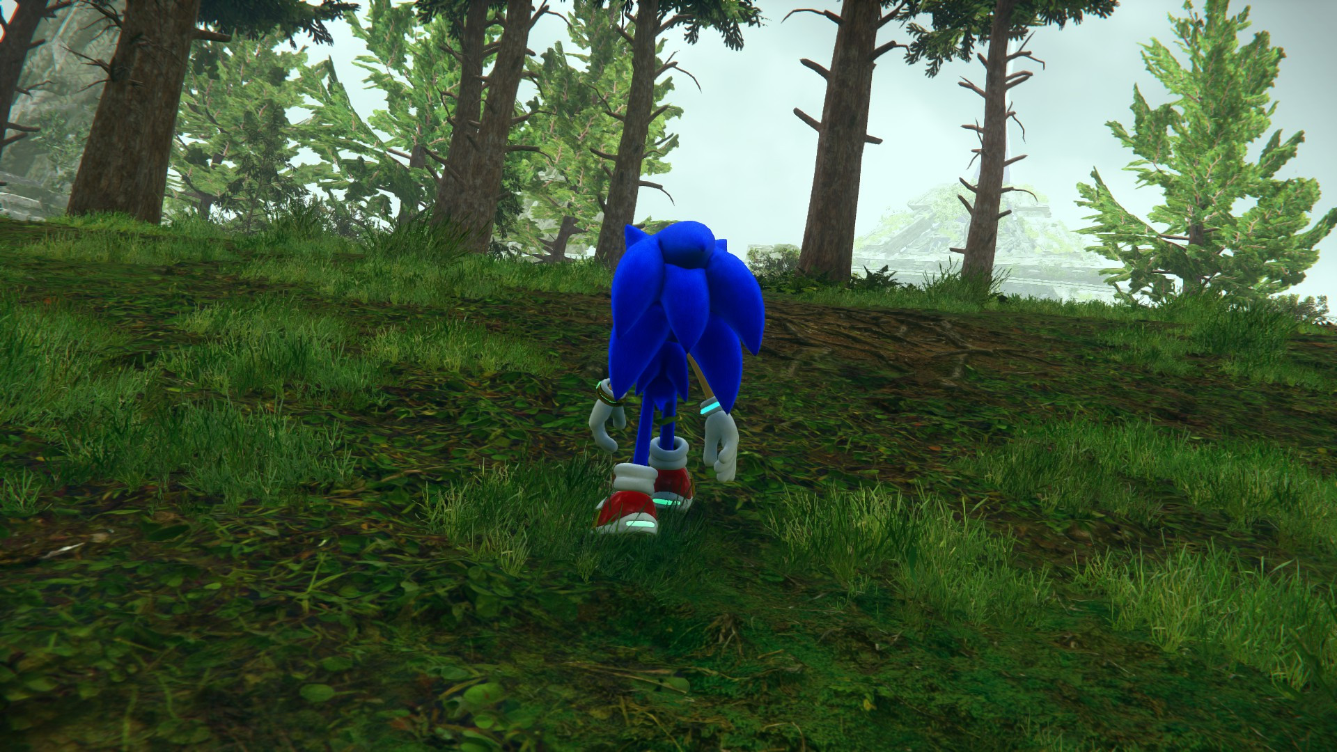 The Amy Update! - Frisk's Model Edits V5! Mod for Sonic Frontiers ...