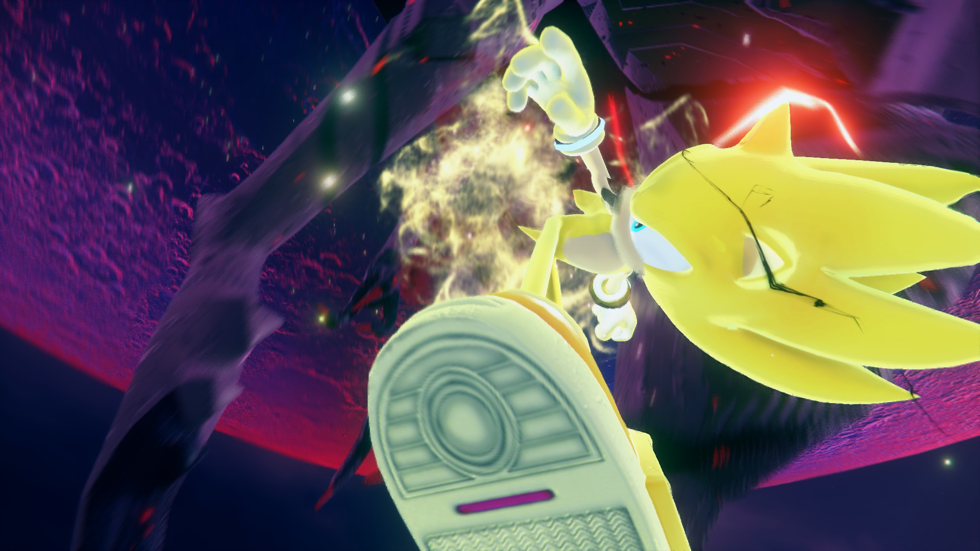 The Amy Update! - Frisk's Model Edits V5! Mod for Sonic Frontiers ...