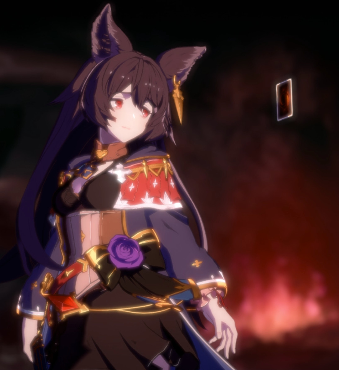 Maxx "C" over Death Tarot Card Mod for Granblue Fantasy Versus: Rising ...