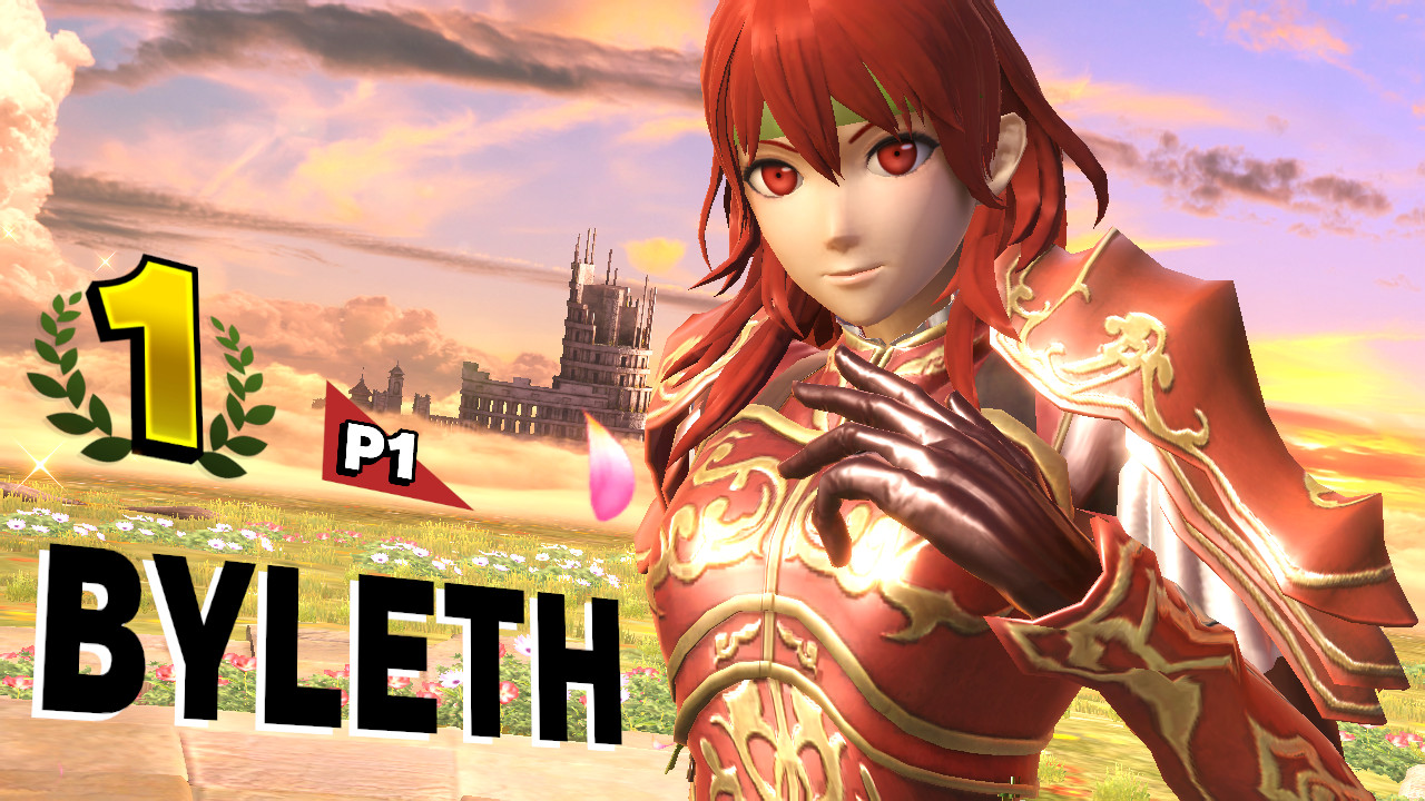 Minerva's Armor - Byleth Mod for Super Smash Bros. Ultimate | SSBU Mods