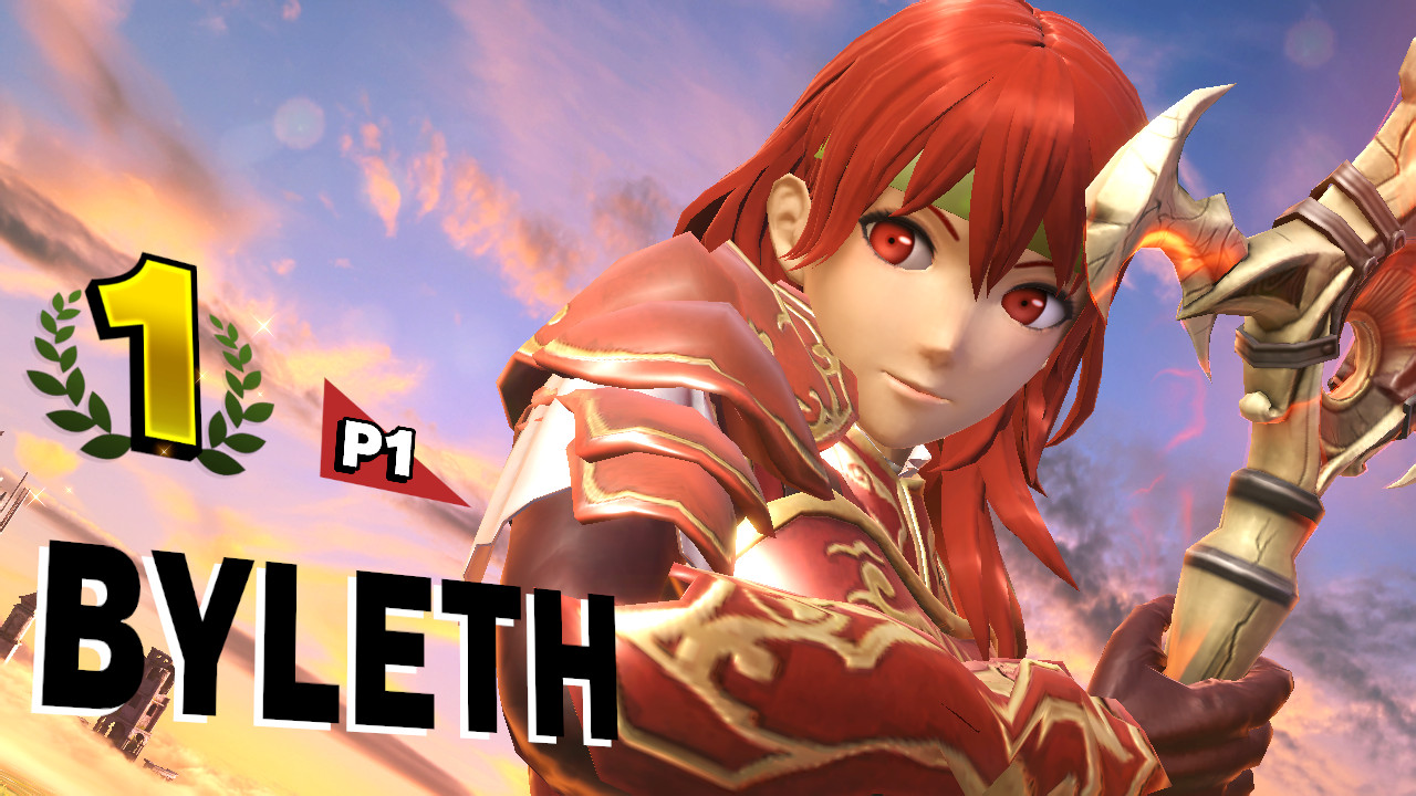 Minerva's Armor - Byleth Mod for Super Smash Bros. Ultimate | SSBU Mods