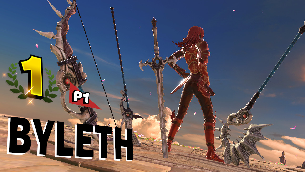 Minerva's Armor - Byleth Mod for Super Smash Bros. Ultimate | SSBU Mods