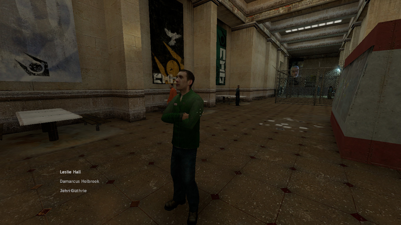 RNG Citizens + Rebels Mod for Half-Life 2 | HL2 Mods
