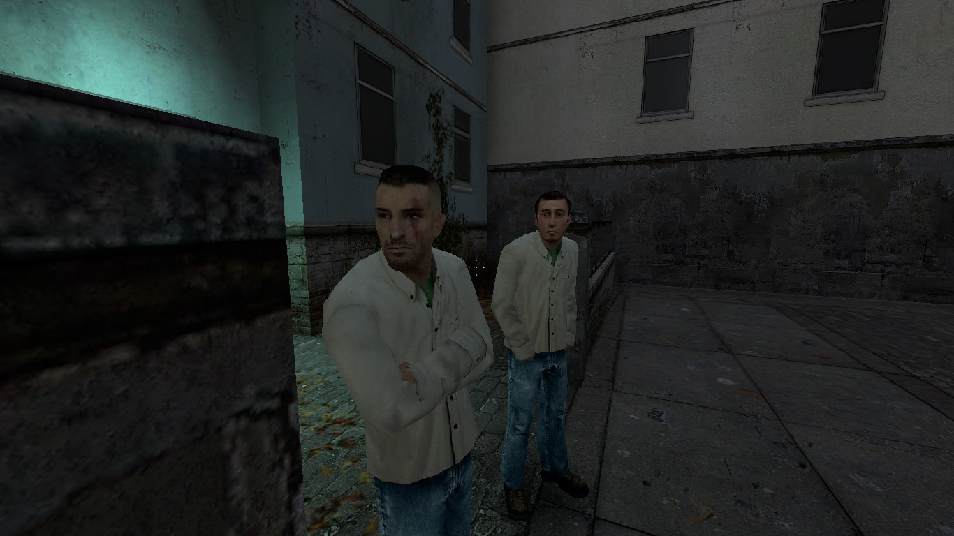 RNG Citizens + Rebels Mod for Half-Life 2 | HL2 Mods