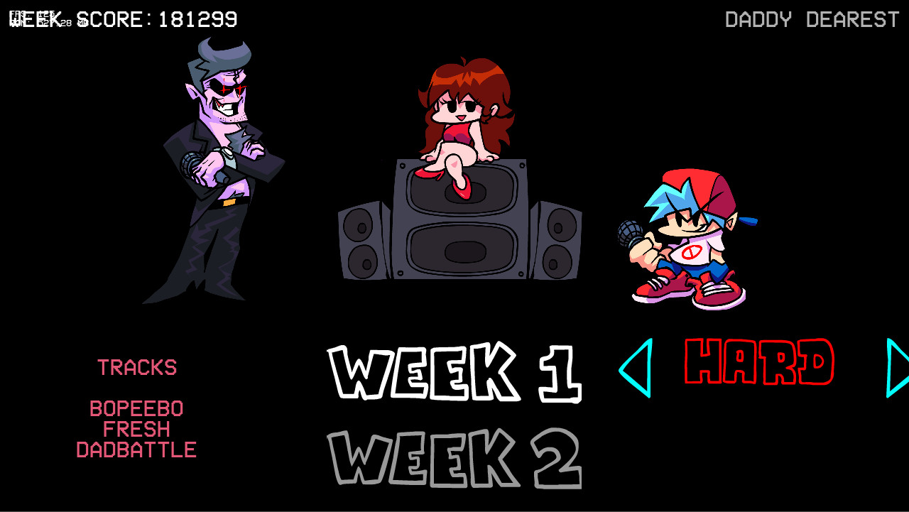 Friday Night Funkin': CDEV Engine Mod for Friday Night Funkin' | FNF Mods