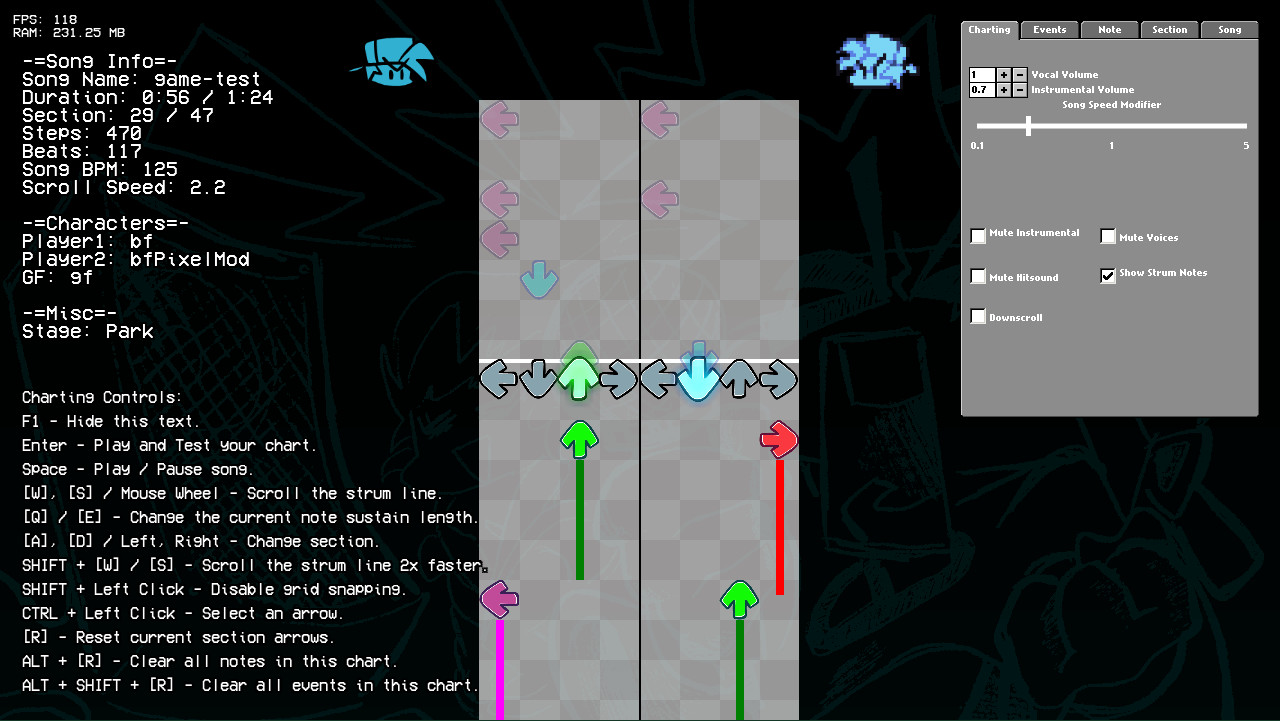 Friday Night Funkin': CDEV Engine Mod for Friday Night Funkin' | FNF Mods