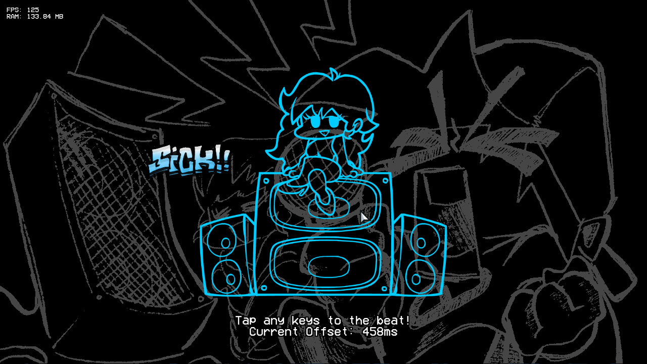 Friday Night Funkin': CDEV Engine Mod for Friday Night Funkin' | FNF Mods