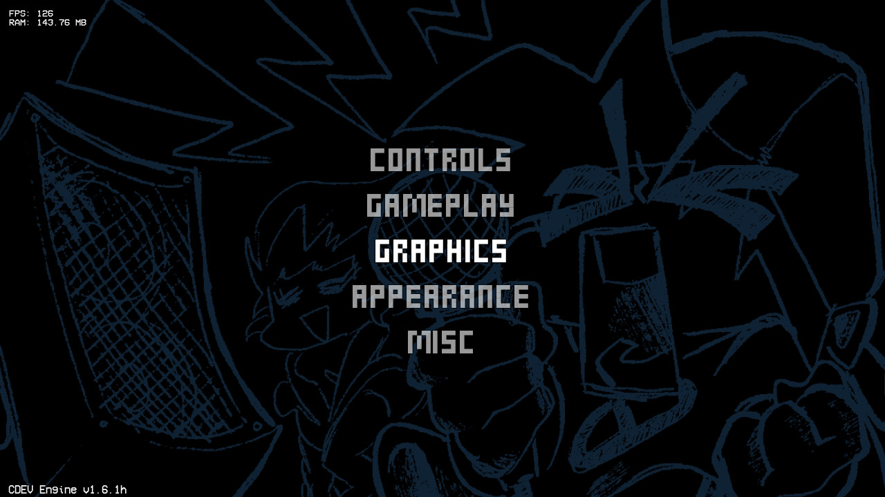 Friday Night Funkin': CDEV Engine Mod for Friday Night Funkin' | FNF Mods