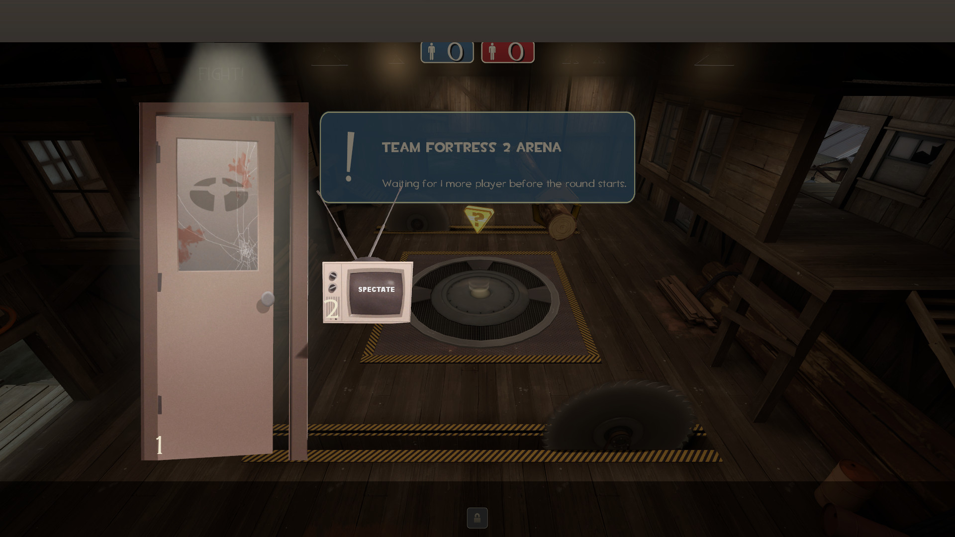 Cleaner Start Screens (MOTD, Map Info etc.) Mod for Team Fortress 2 ...