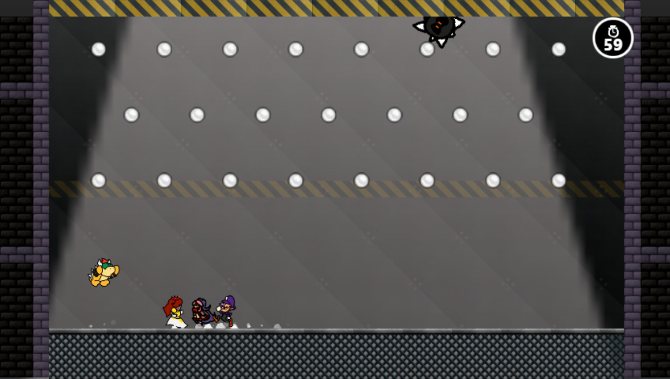 Classic Daisy in Party Project Mod for Party Project | PProject Mods