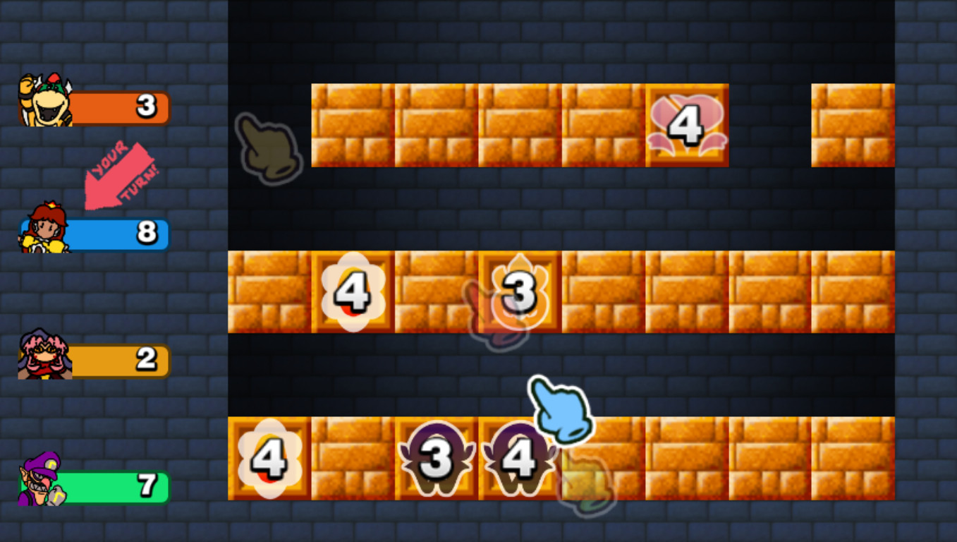 Classic Daisy in Party Project Mod for Party Project | PProject Mods